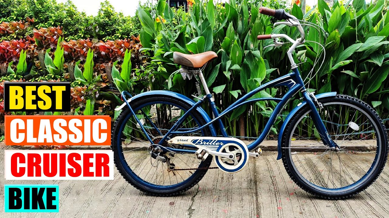 Revving Up the Classics: Your Guide to the Best Classic Cruiser Bikes ...
