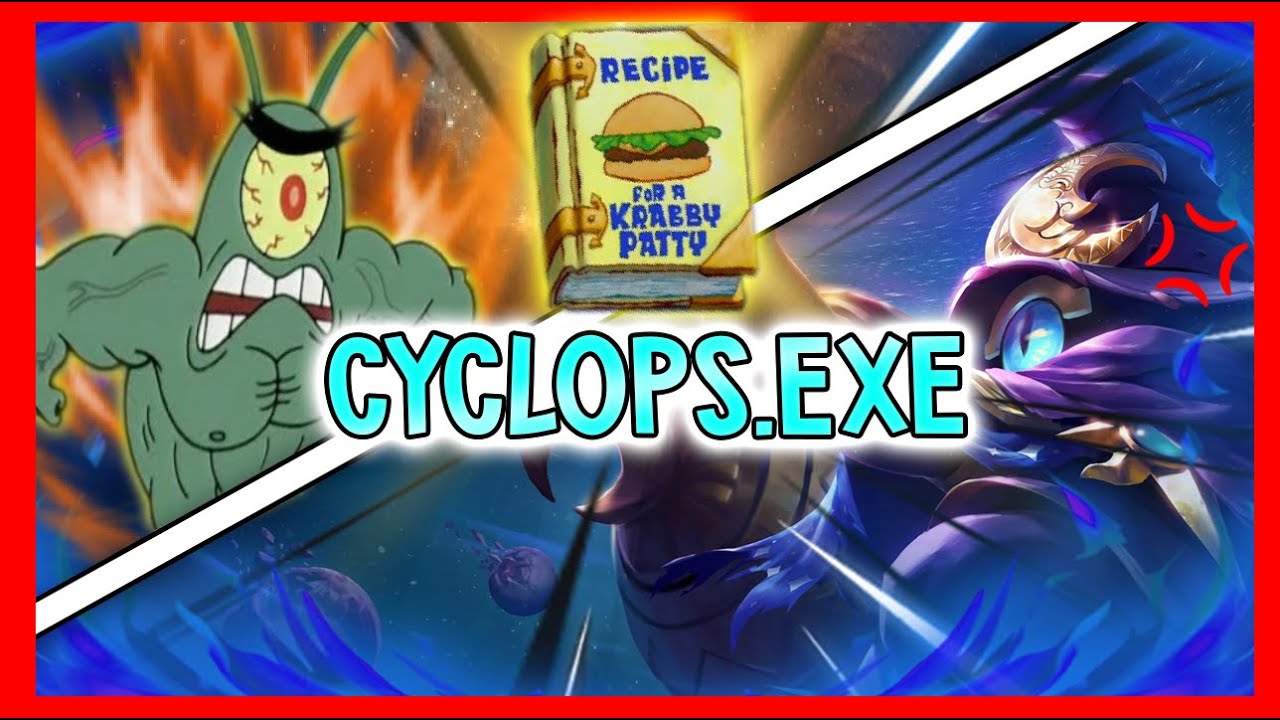 CYCLOPS.EXE | ARE YOU SEE ME - YouTube