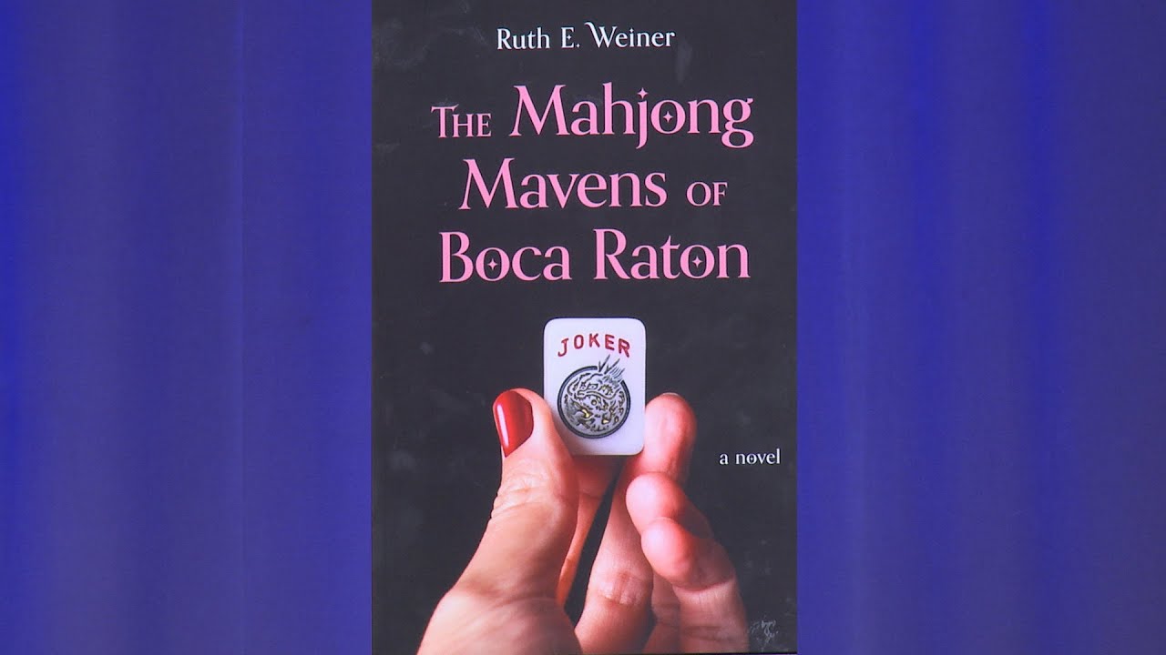 Books and the World: Ruth E. Weiner, Author of "The Mahjong Mavens of ...