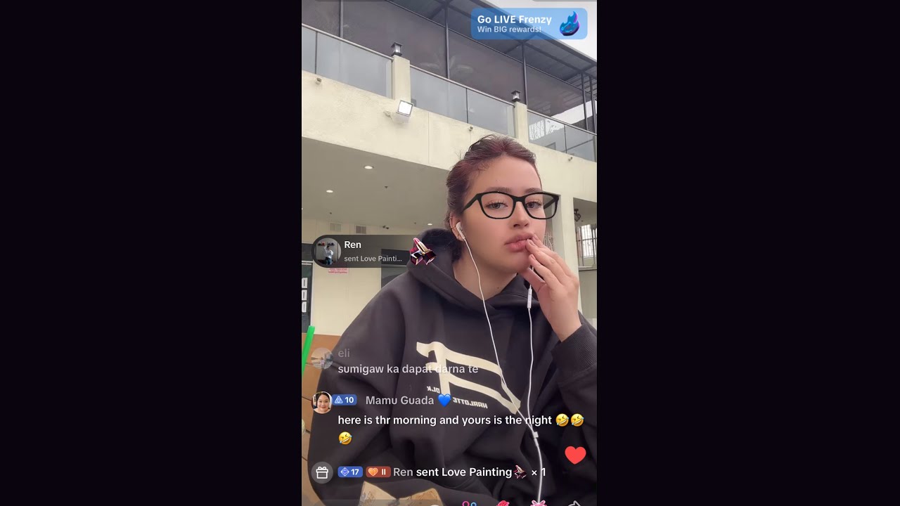 Jan Charlotte Venzon Tiktok Live | January 31, 2025 - YouTube