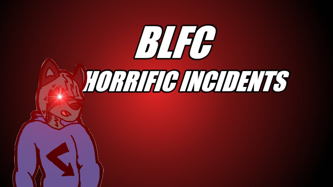 Recent Horrific Incidents at BLFC (Biggest Little Furcon) - YouTube