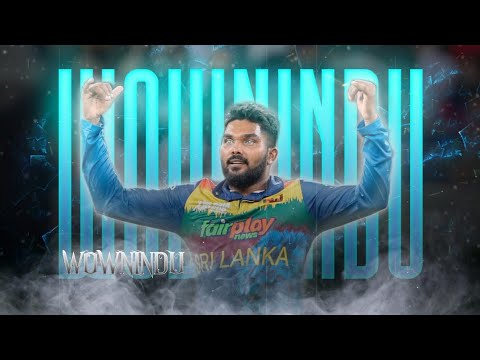 Wanindu Hasaranga Edit | Official Cric Editz - YouTube