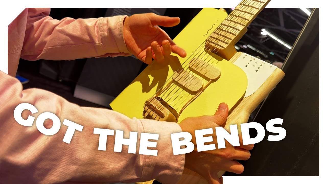 There's nothing quite like the Verso Instruments Sine - YouTube