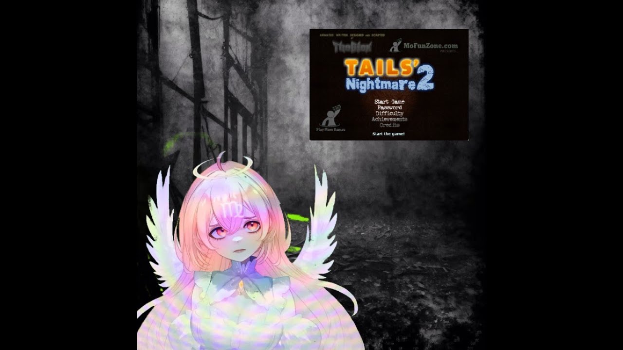 Queen Plays Tails Nightmare 2 - YouTube