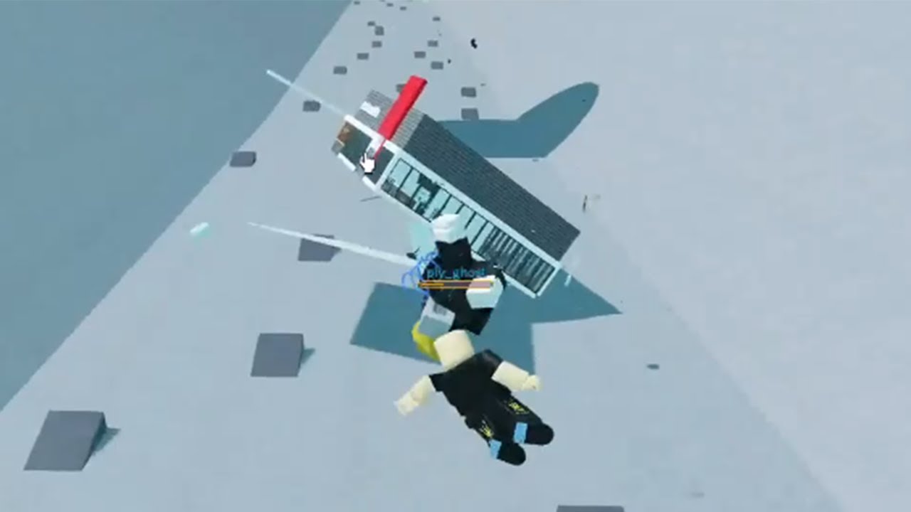 The Most Chaotic Roblox Clip You Will Ever See - YouTube