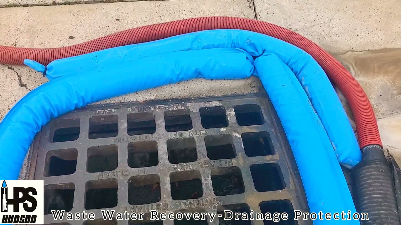 Waste Water Reclamation and Run-off - YouTube