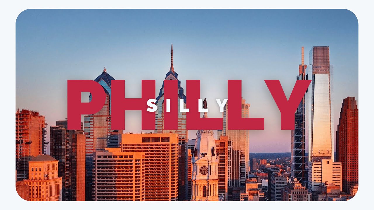 SILLY IN PHILLY - YouTube