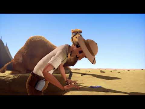Mısır Piramitleri Komik Kısa Film (HD)