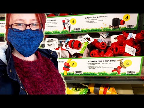 Hunting for a UNIVERSAL TAP ADAPTER: DAILY VLOGS UK