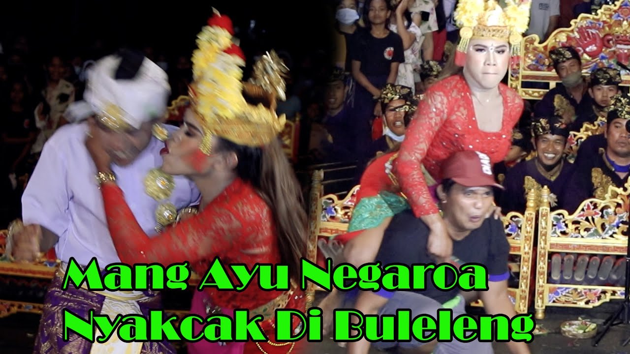 Mang Ayu Negaroa Muncul di Buleleng || Jeruk Minum Jeruk - YouTube
