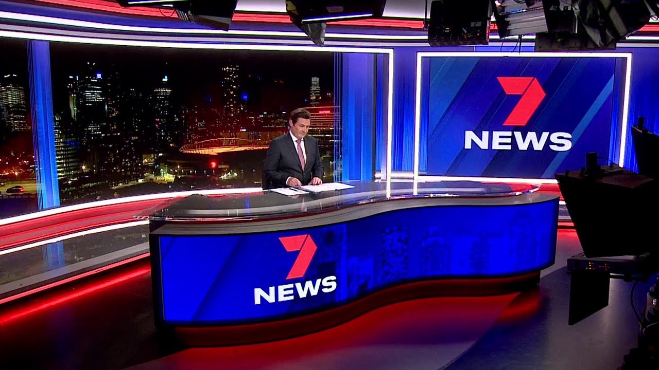 Seven News Melbourne - 11/06/2021 - YouTube