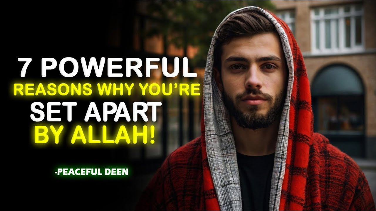 7 Reasons Why Allah Isolates the Chosen | Deep Insights in Islam - YouTube