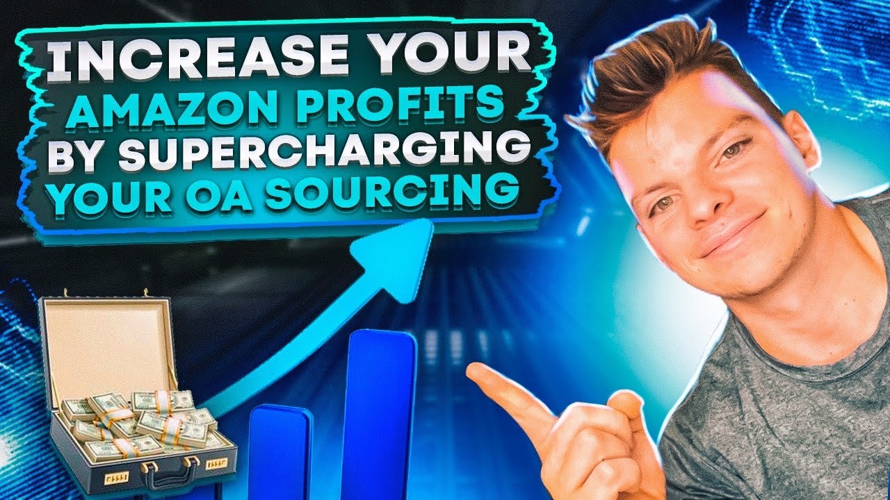 Increase Your Amazon Profits By Supercharging Your OA Sourcing | Amazon ...