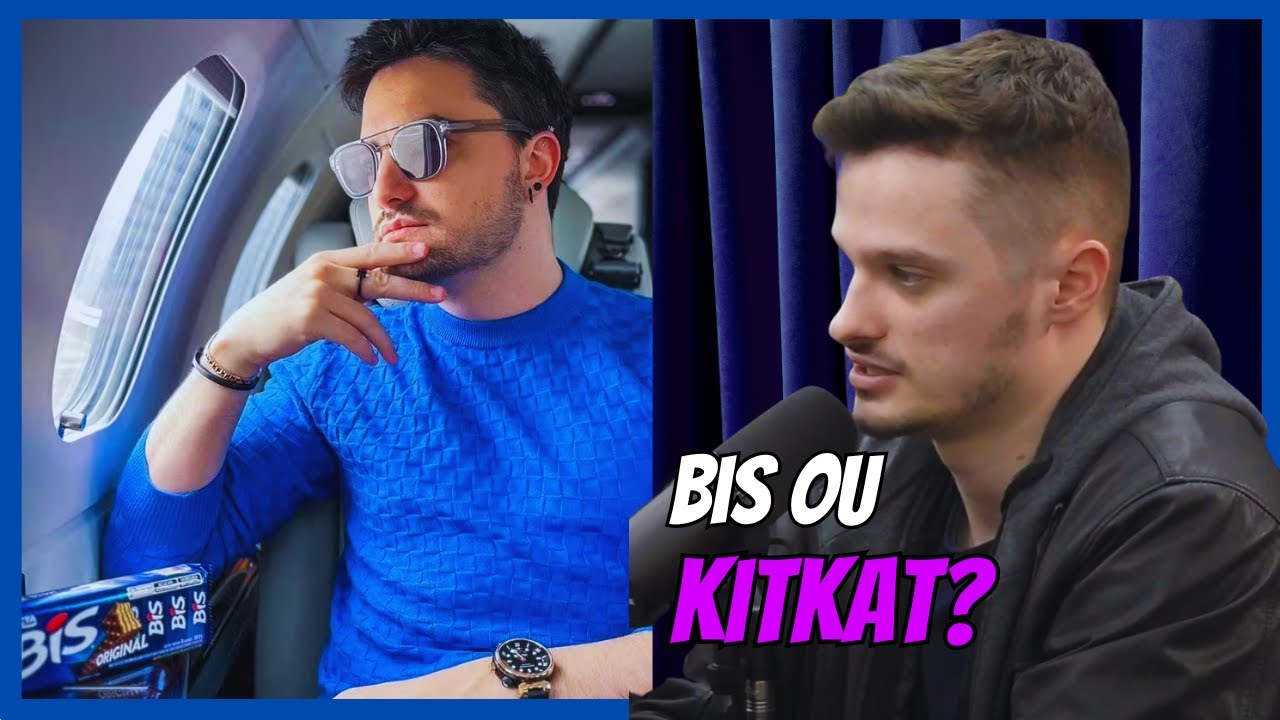 A polêmica de Felipe Neto e da BIS - YouTube