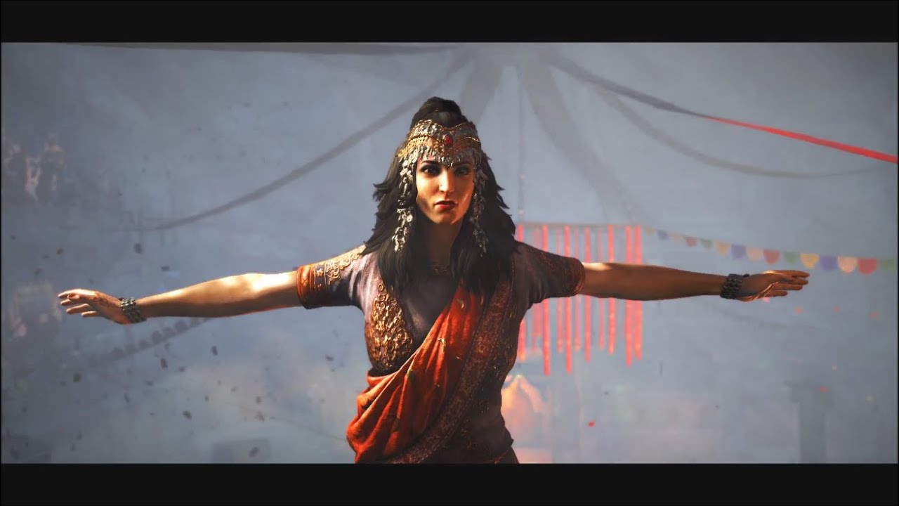 Far Cry 4 Gameplay Walkthrough Part 30 - Noore Death Scene - YouTube