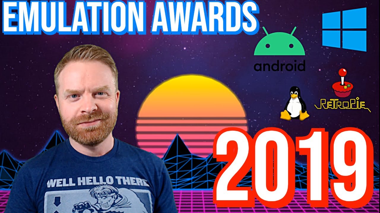 The Emulator Awards of 2019: The best in emulation! - YouTube