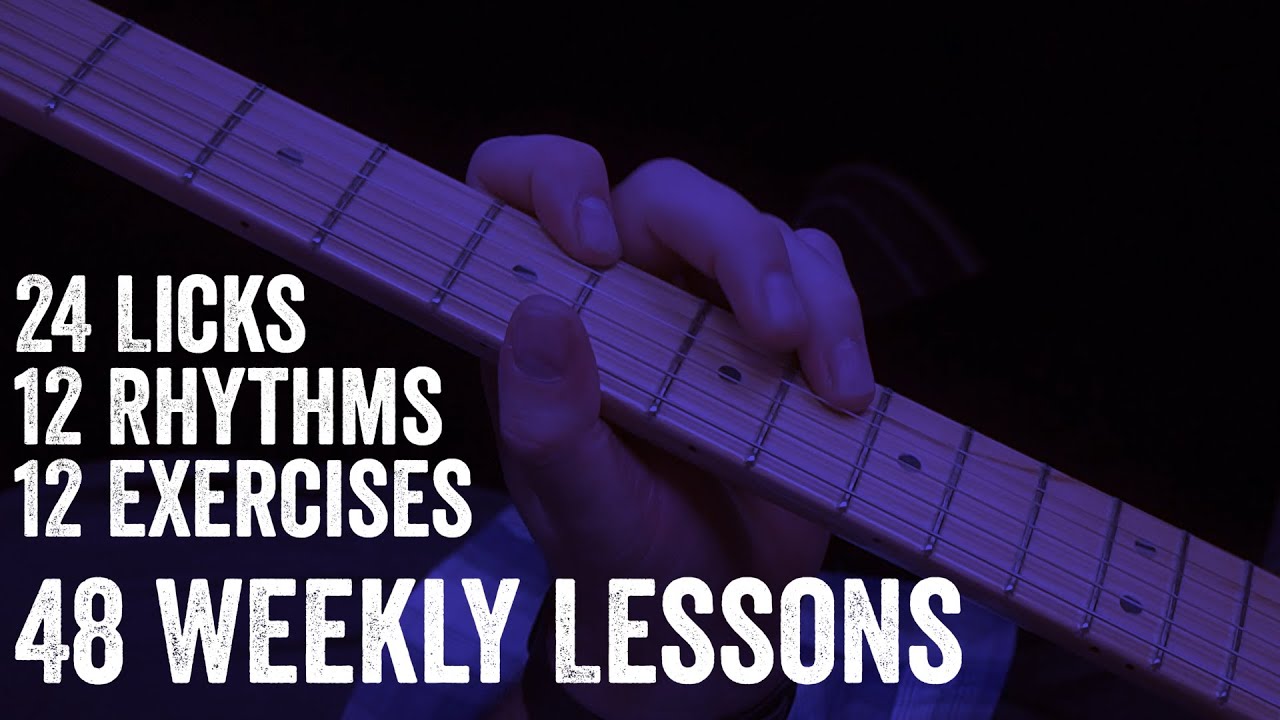 A Year's Worth Of Lessons - YouTube