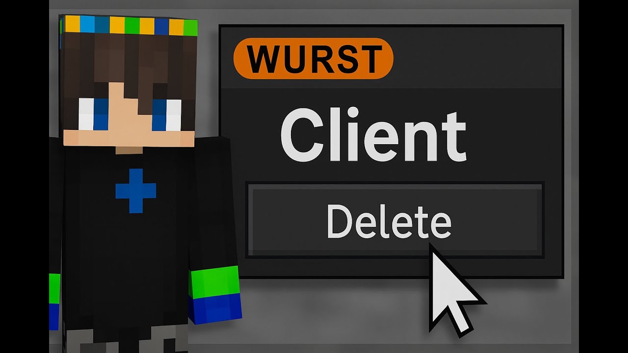 Tragic Deleted Wurst Client ): - YouTube
