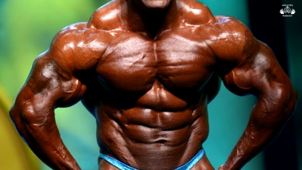 JOHNNIE O. JACKSON - WORKOUT MOTIVATION PICTURES - YouTube