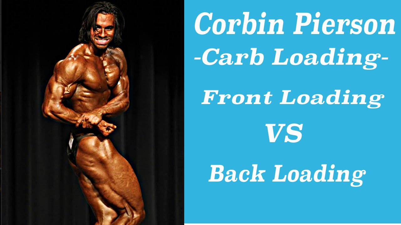 Corbin Pierson- Carb Loading - YouTube