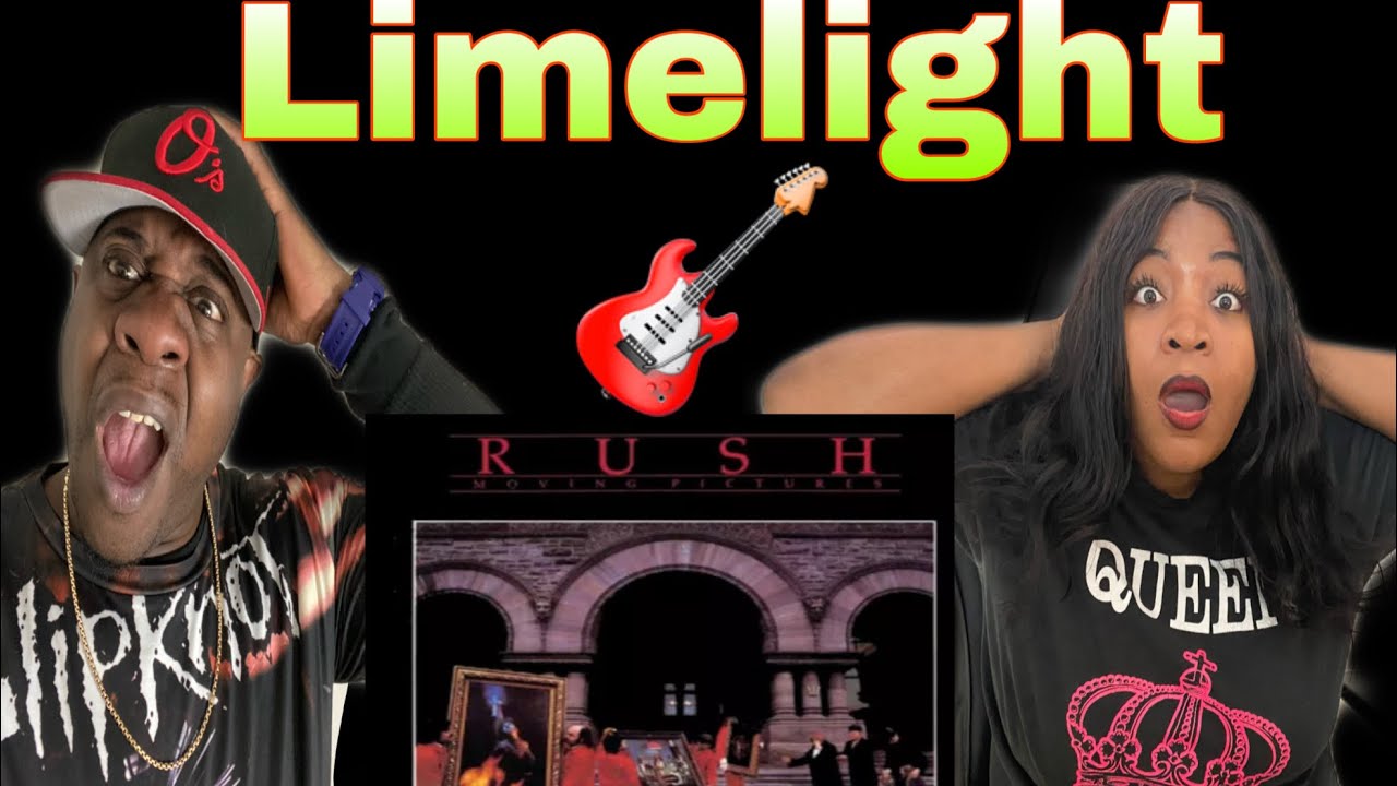 THIS ROCKS!!! RUSH - LIMELIGHT (REACTION) - YouTube