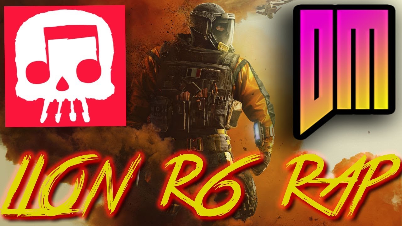 Rainbow Six Siege Operator Rap | Lion "Lion's Cage" | Ft: JT Music ...