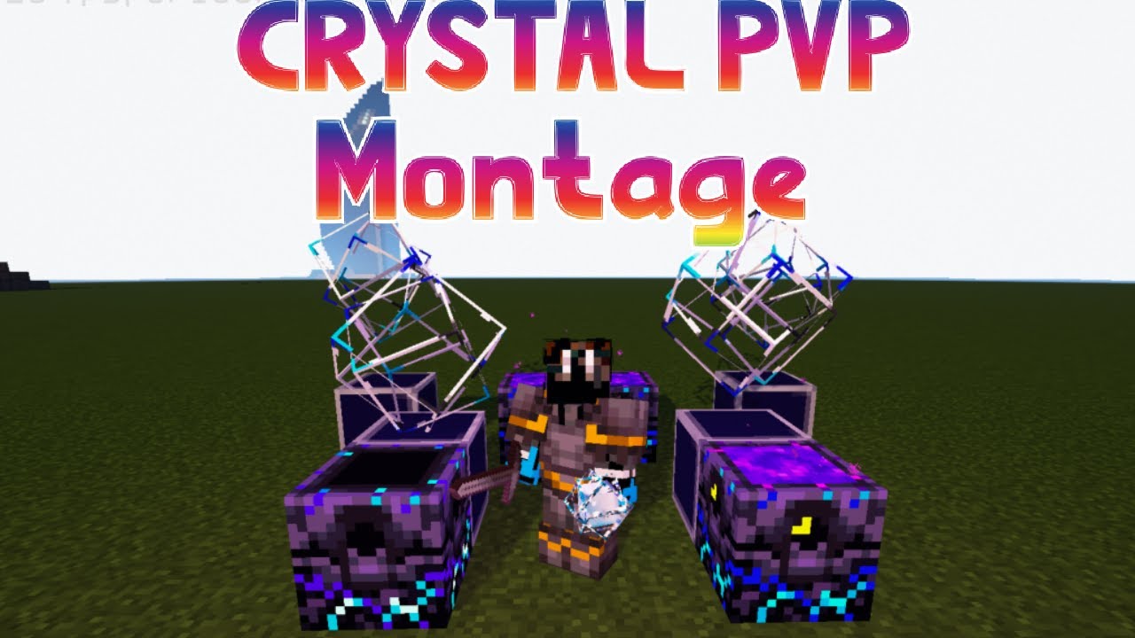 Crystal PvP Montage [Insane] - Three months of crystal - YouTube