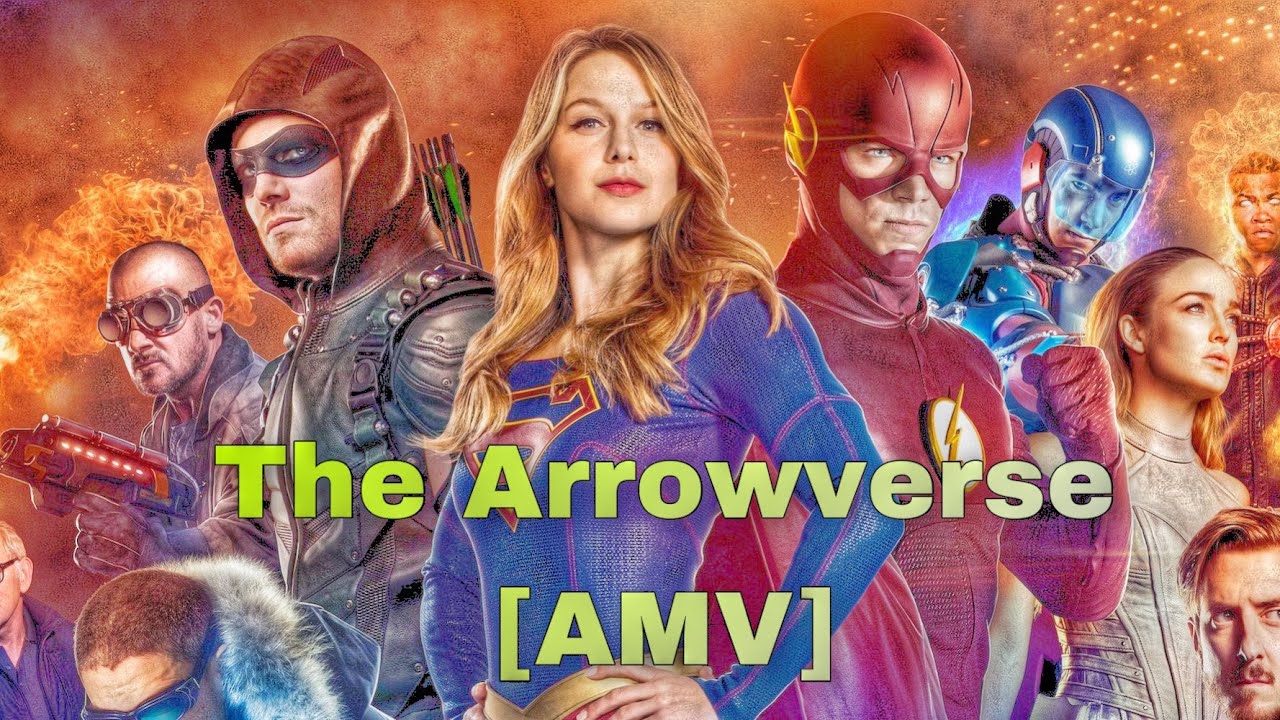The Arrow-Verse - "Another Love" [AMV] - YouTube