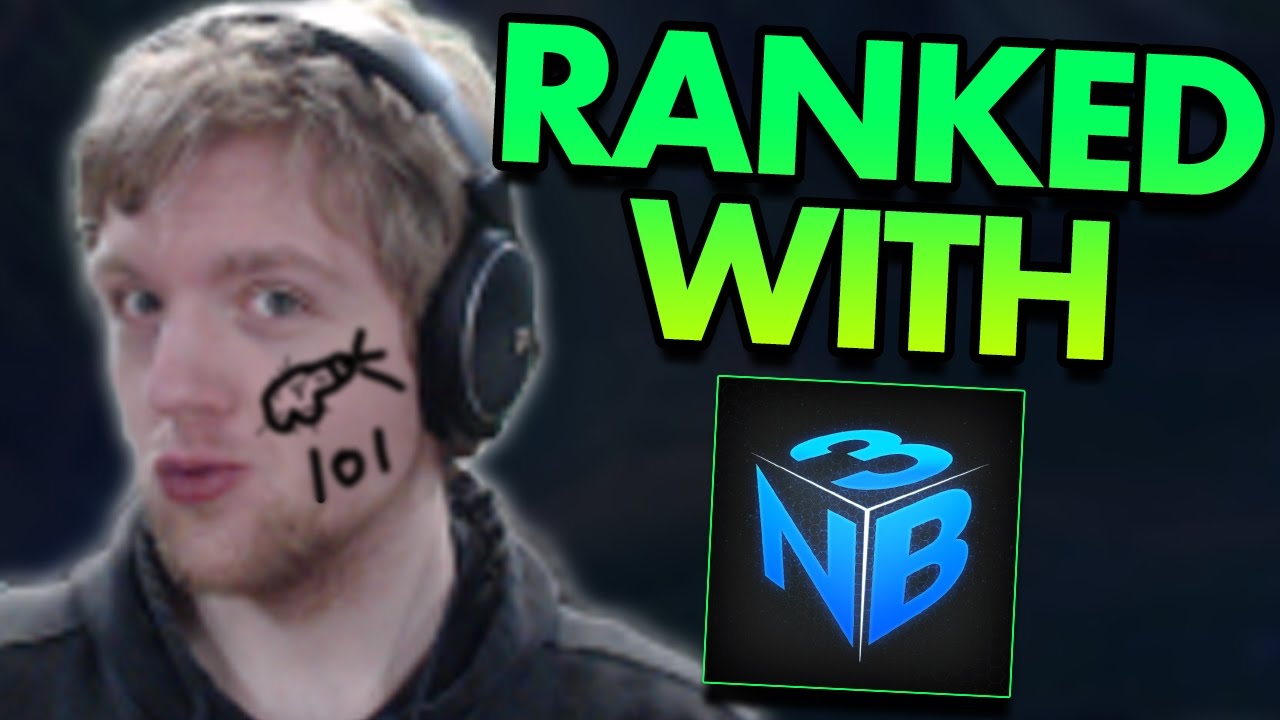 RANKED ON MY MAIN WITH NIGHTBLUE?! - League of Legends Commentary - YouTube