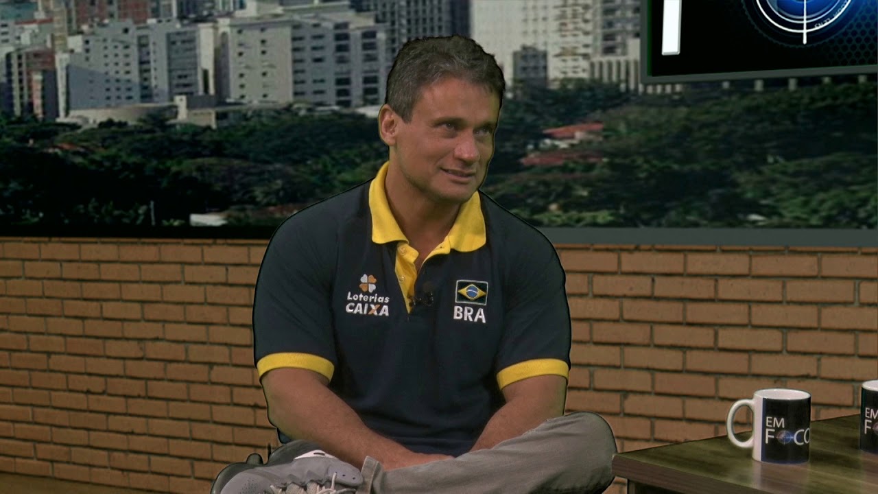 ENTREVISTA COM O ATLETA E NUTRICIONISTA ALEX WHITAKER - PARTE II - YouTube