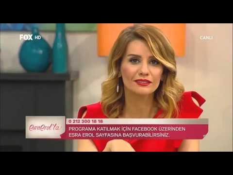 Esra Erol -Liseli Gencin Okuldan Kacip Evlenmeye Gelmesi