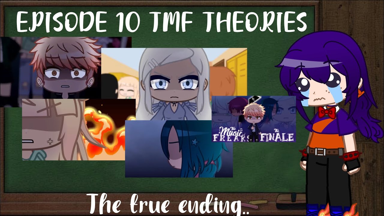 Tmf episode 10 theories! - YouTube