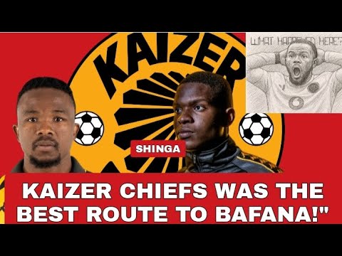 KAIZER CHIEFS TRANSFERS |SHINGA | MAKO - YouTube