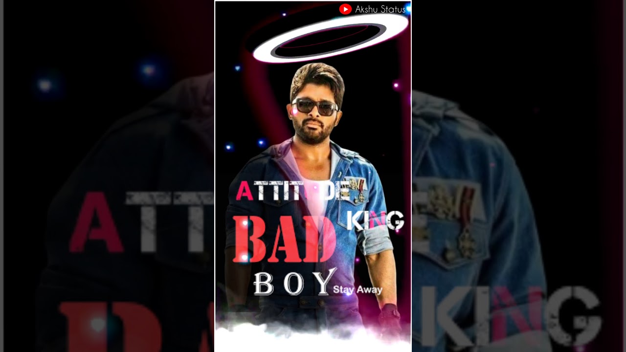 Attitude king🤘 - YouTube