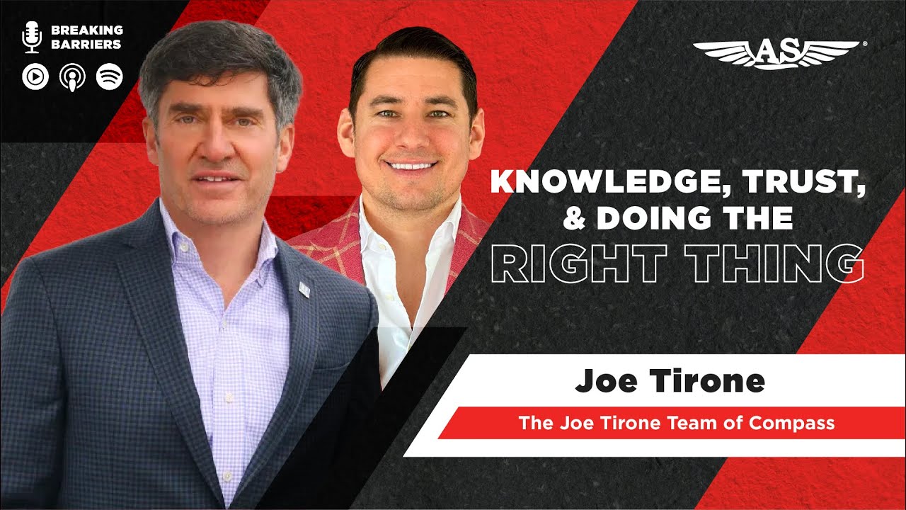 Breaking Barriers with the Founding Real Estate Agent of Compass Staten ...