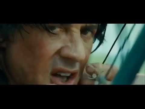 Rambo TV Spot #2 (2008)