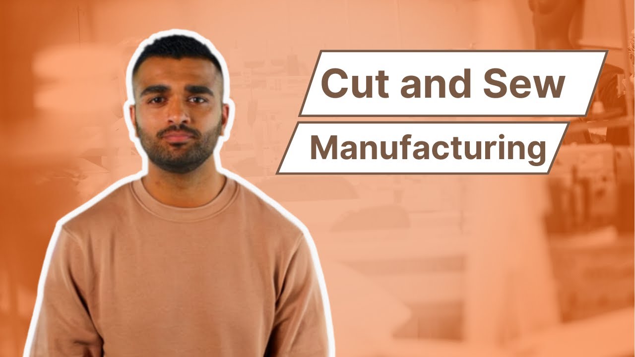 Mastering Cut and Sew Manufacturing A Guide for Fashion Entrepreneurs ...
