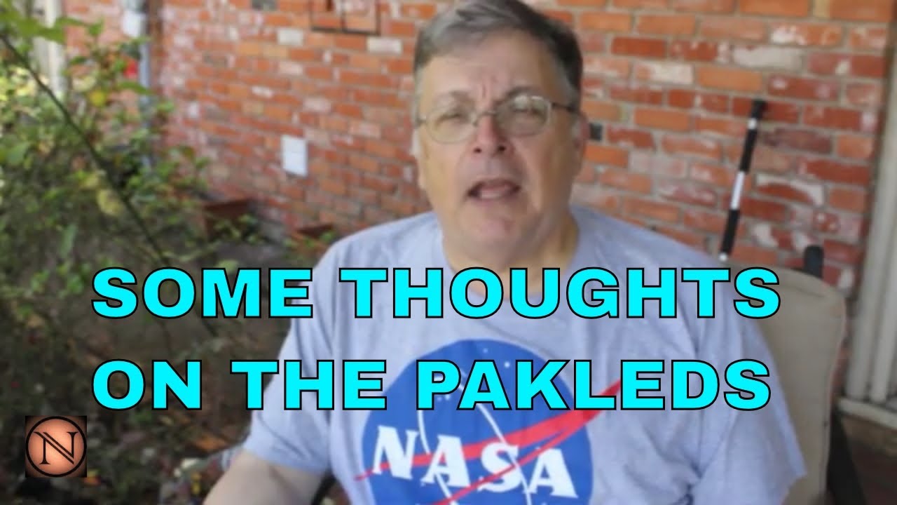 Some Thoughts On The Pakleds in Star Trek - YouTube