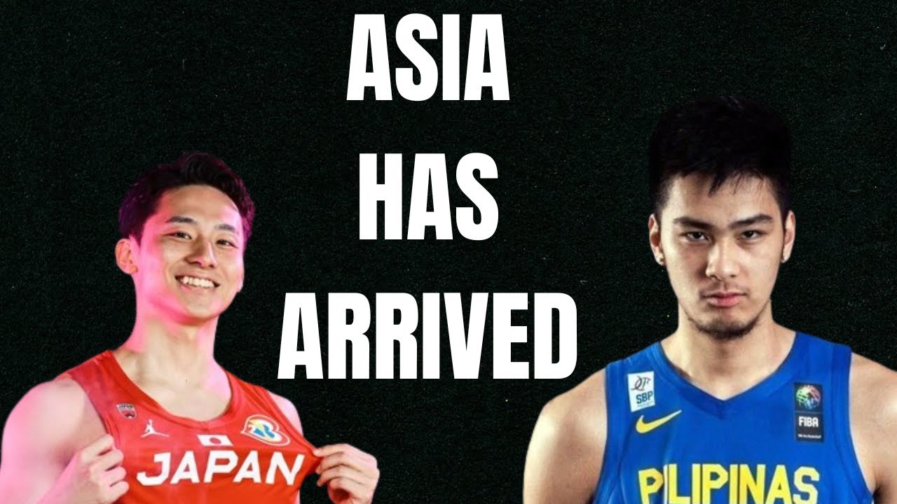 10 Asian Prospects Destined for the NBA - YouTube
