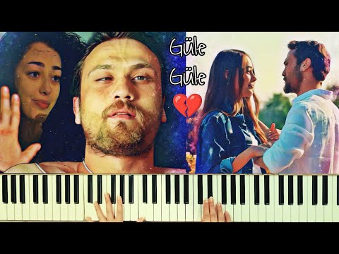 Seni Asla Unutmayacağız 💔 Çukur Final Video - YASEN Müzik Piyano Cover