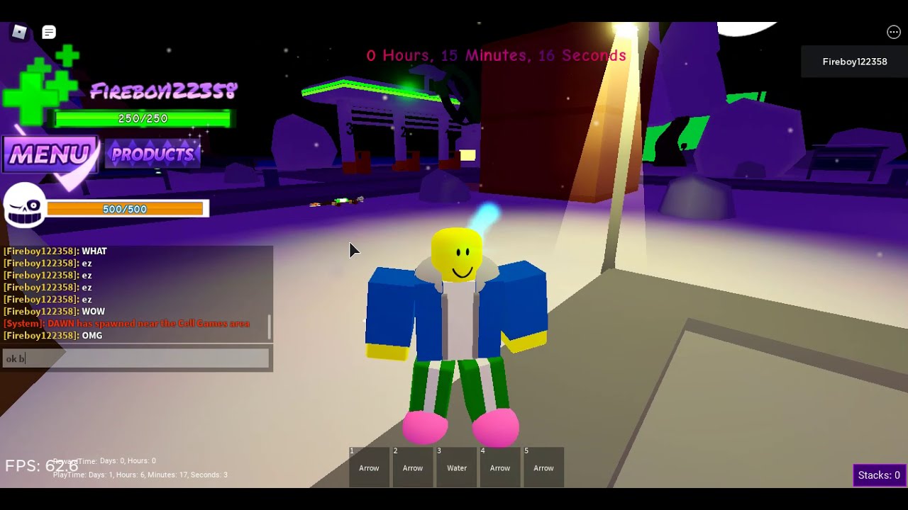 A Universal Showcase - Sans [OLD AUT] - YouTube