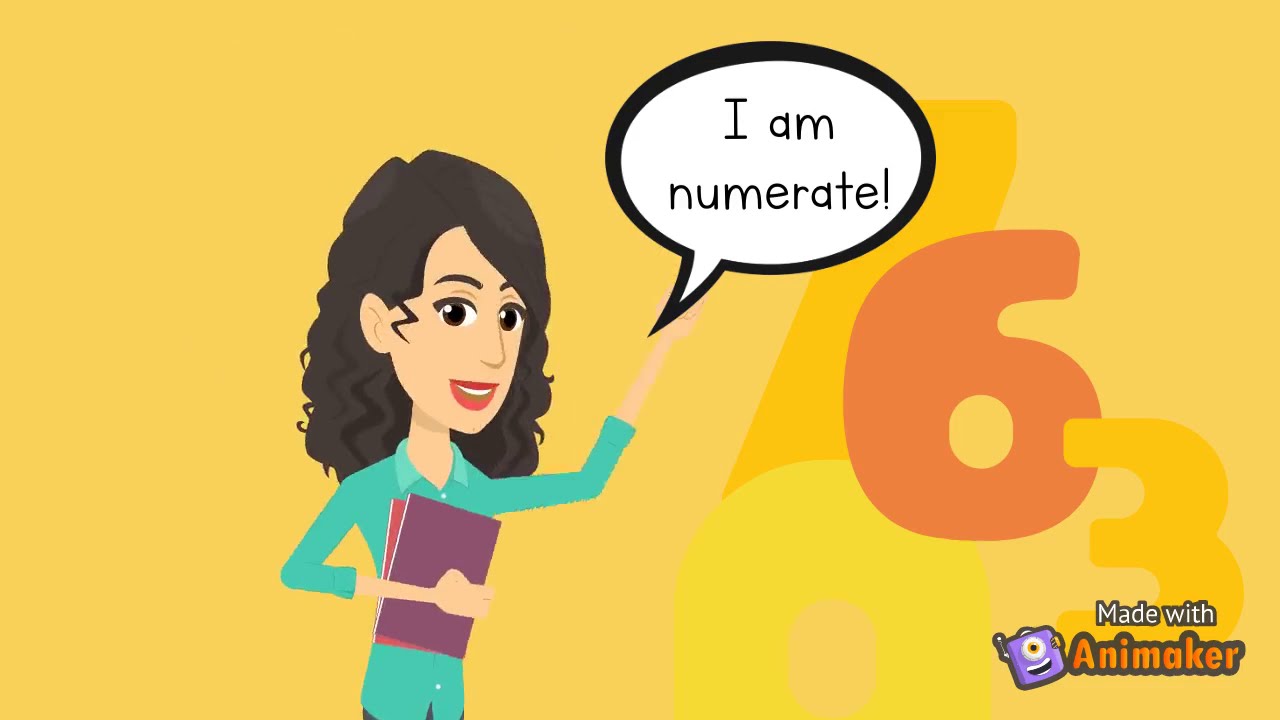 Numeracy in the Real World - YouTube