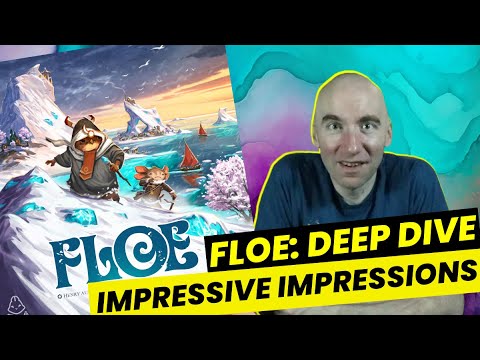 FLOE Deep DIve/Impressions: Smooth As the Name Implies - YouTube