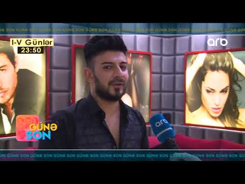 Sami Oruc: Bir cox meshurlara mahni yazmisham (Gune son)