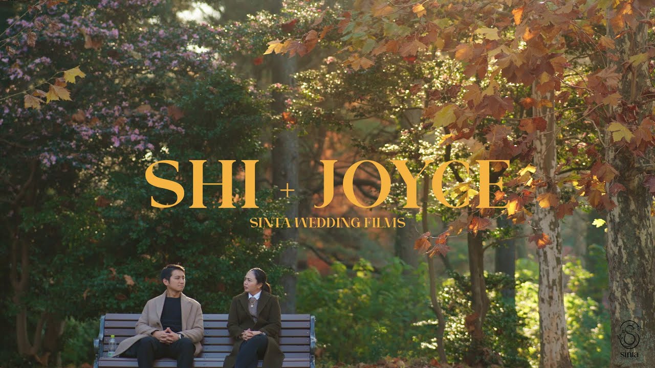 Shi & Joyce Film - YouTube