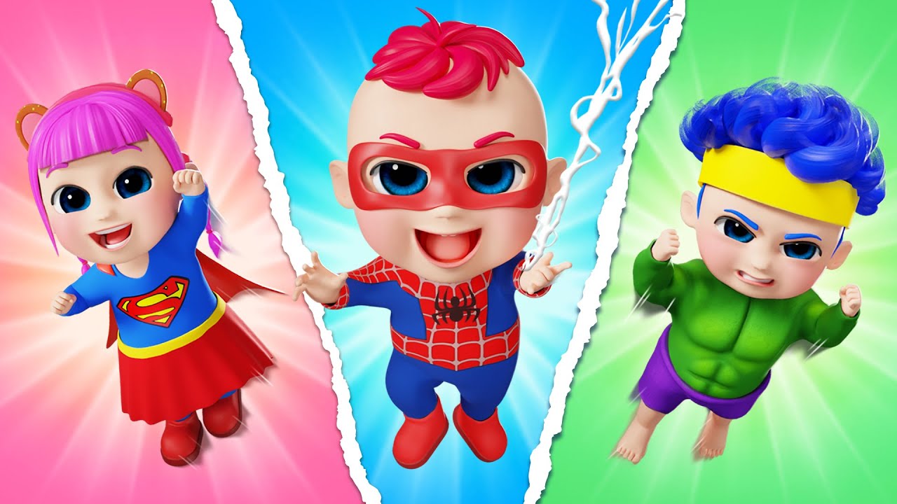 Where Is My Mouth Song 😶 Baby Shark Dance | Funny Kids Songs ...