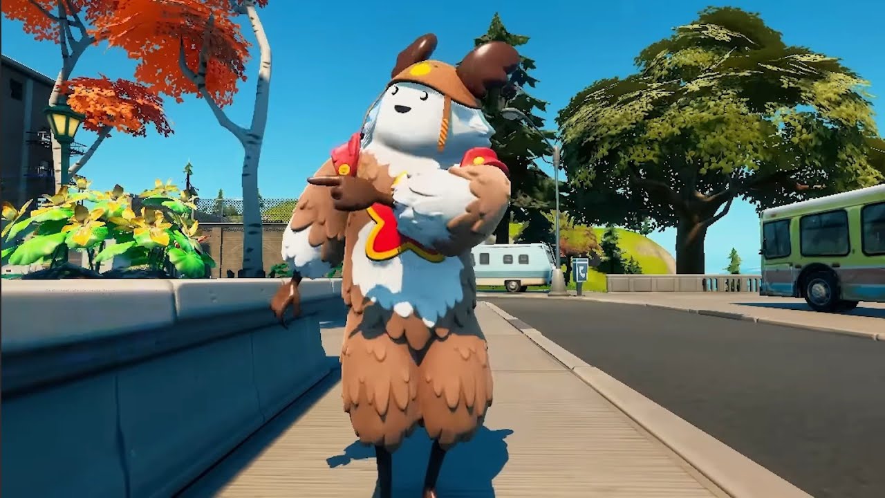 Fortnite Clip #1 - YouTube