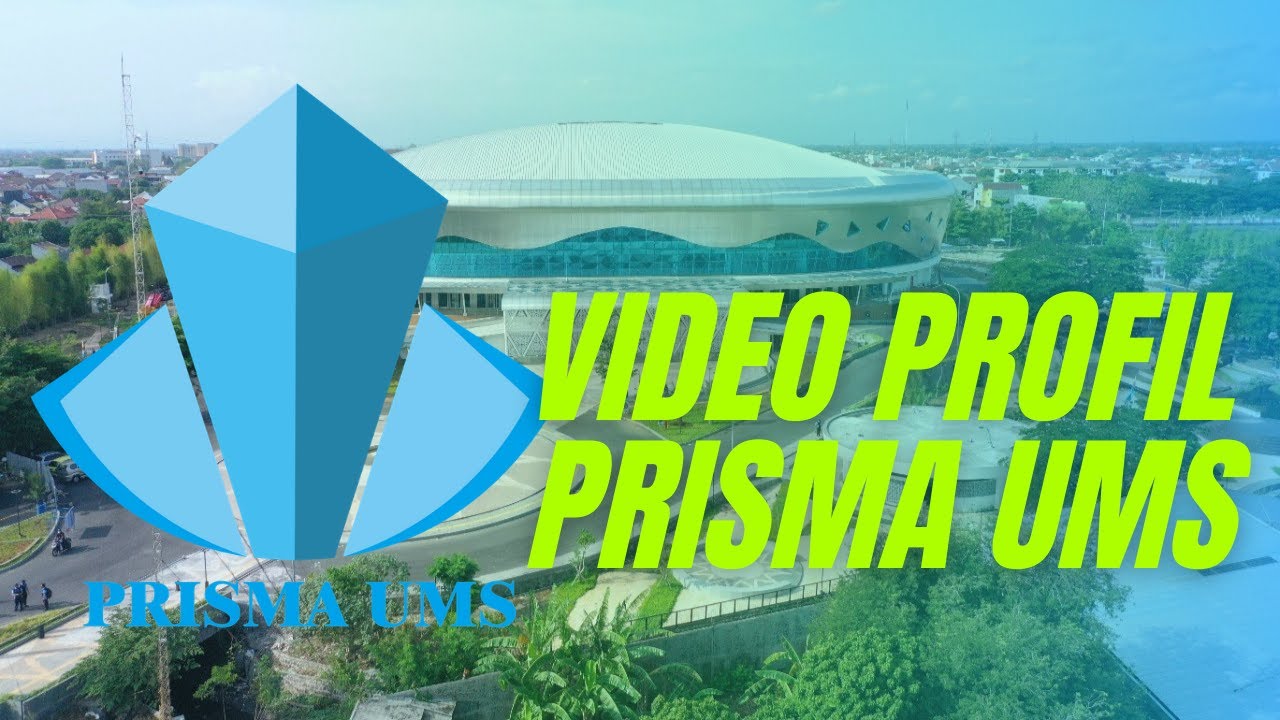 Video Profil PRISMA UMS Ekspo UKM 2020 - YouTube