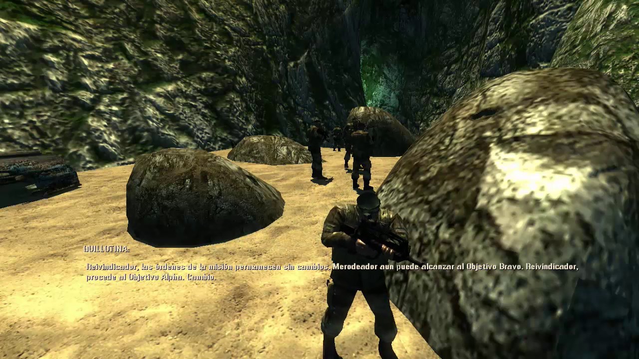 Code of Honor 2: Conspiracy Island Gameplay En Español (PC-HD) - YouTube