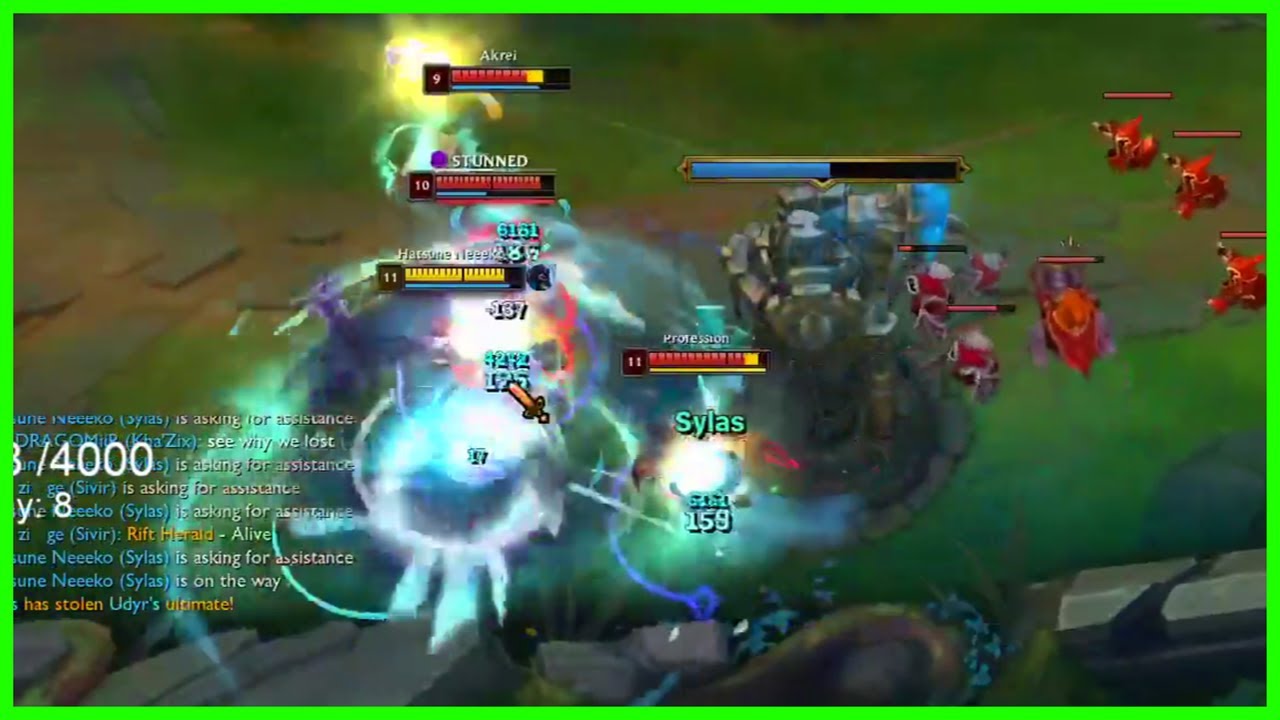 Tarzaned Is In Trouble! Watch So He Can Survive - Best of LoL Streams ...